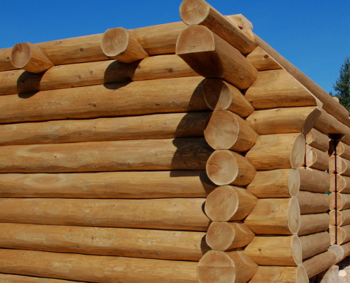 Your Log Package: What’s Included? What’s Not? - North American Log ...